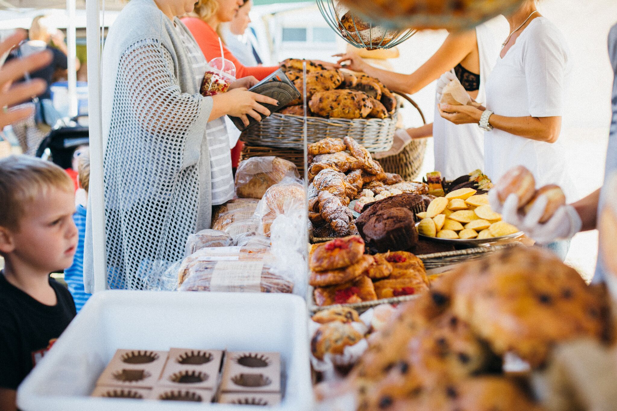 Guide to: Margaret River Region's markets | The Margaret River Region