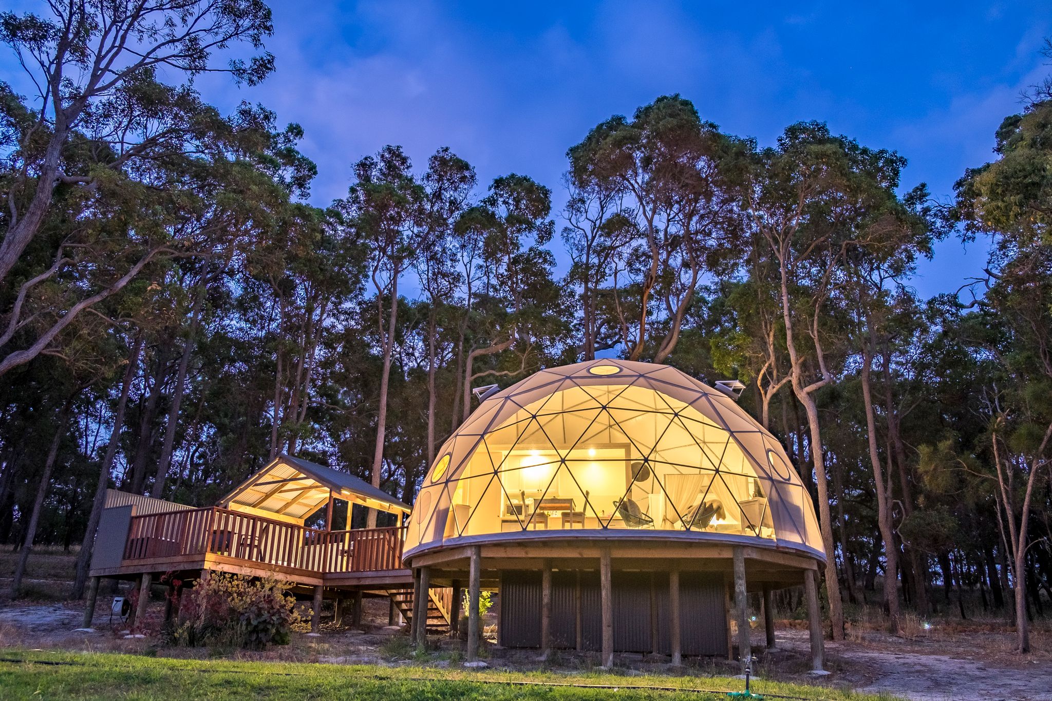The Great Outdoors: Glamping Hotspots | The Margaret River Region