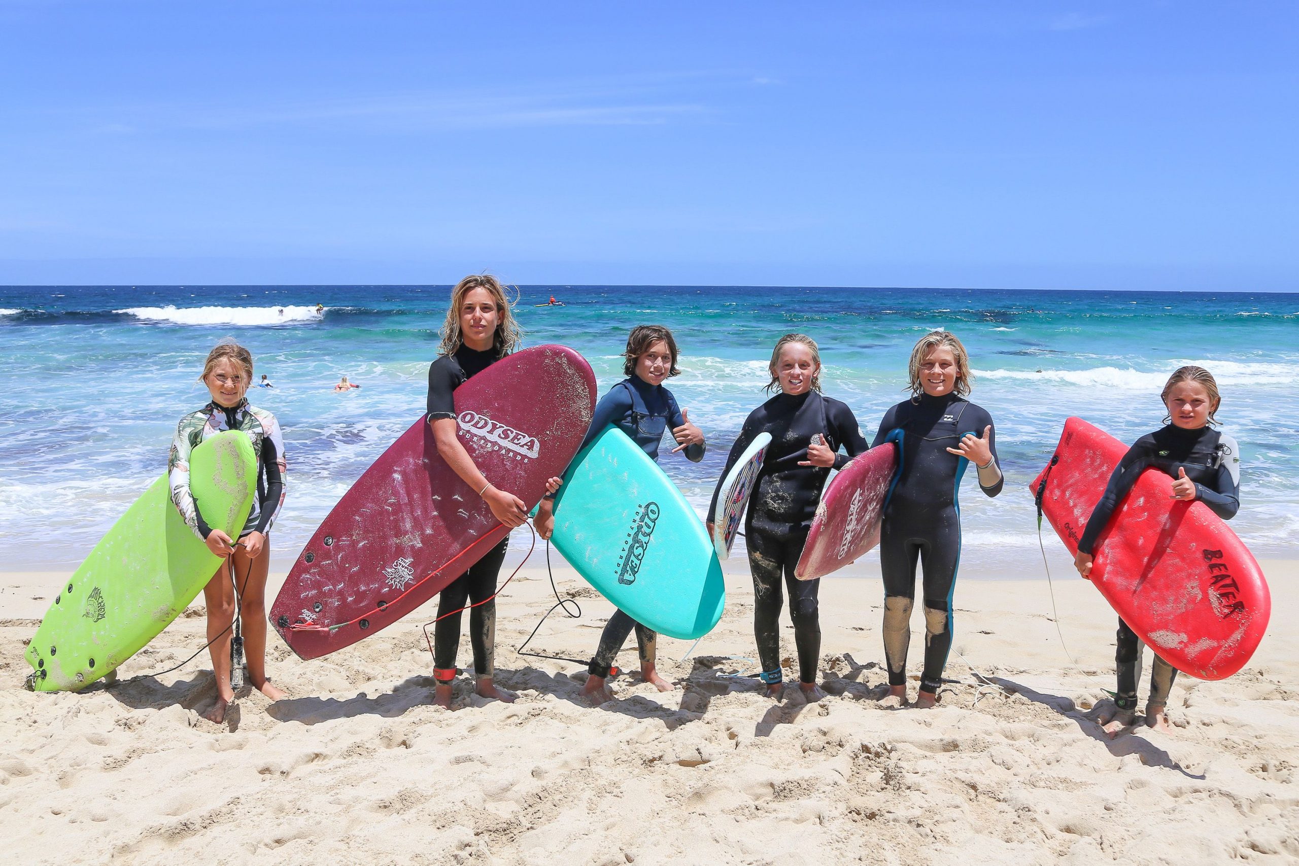 How To: Teach Your Groms to Surf | The Margaret River Region