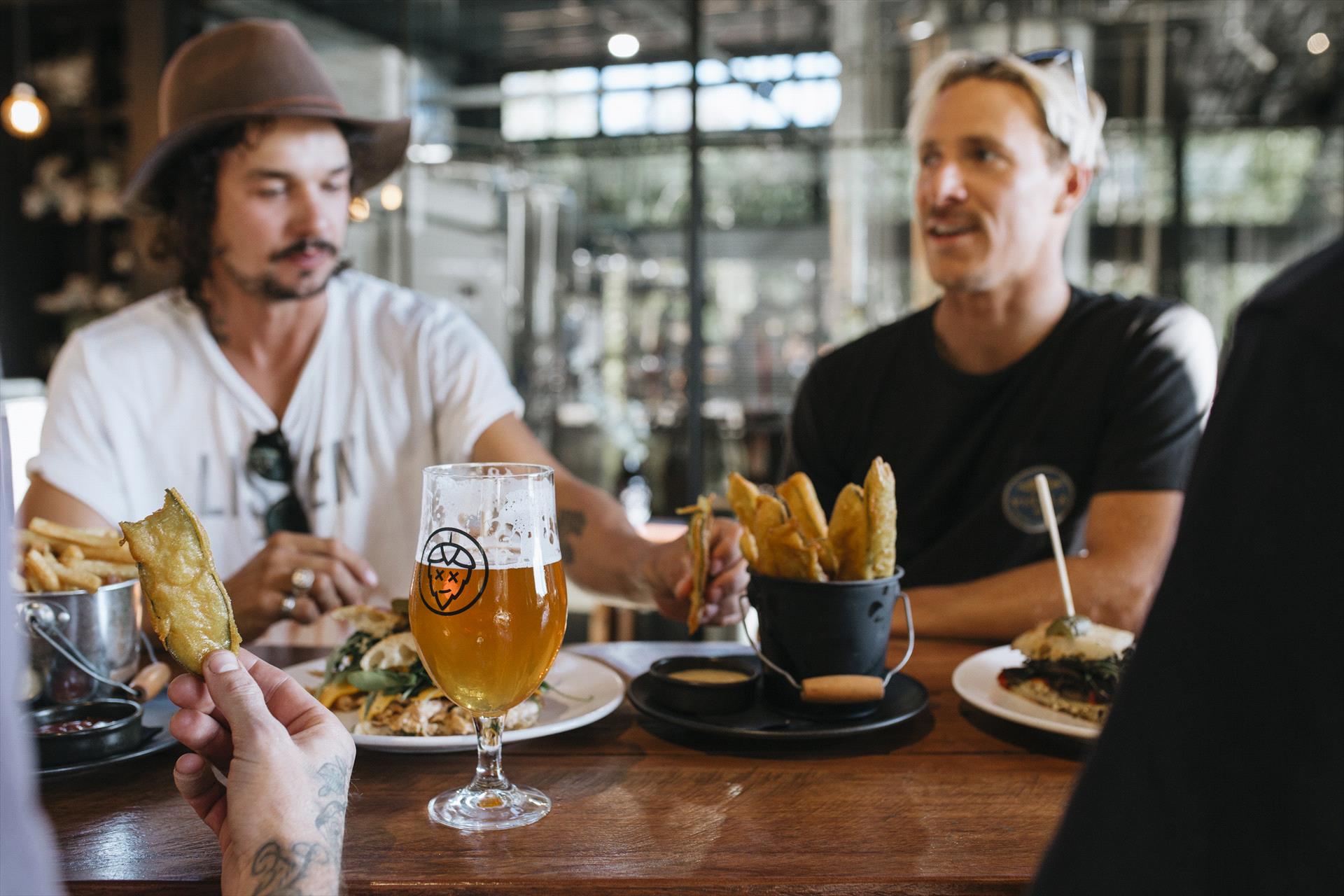 8 Brewery Lunches To Enjoy | The Margaret River Region