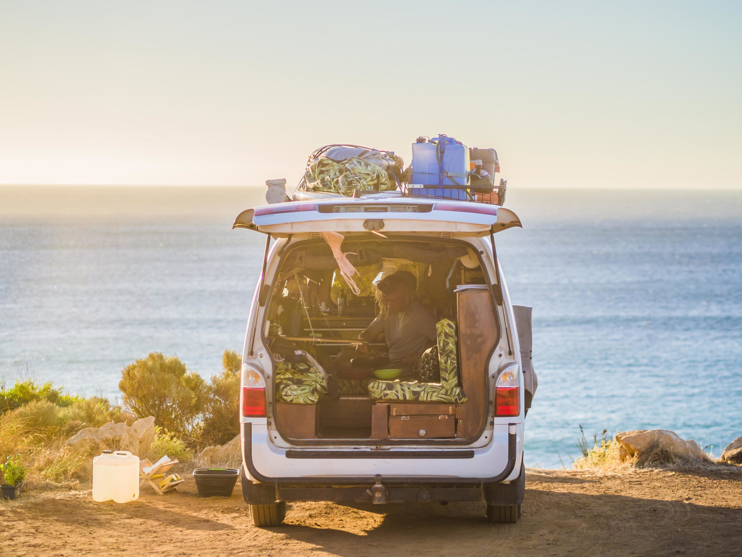 6 Bucket List Worthy Ways to Enjoy #VanLife in the Margaret River Region