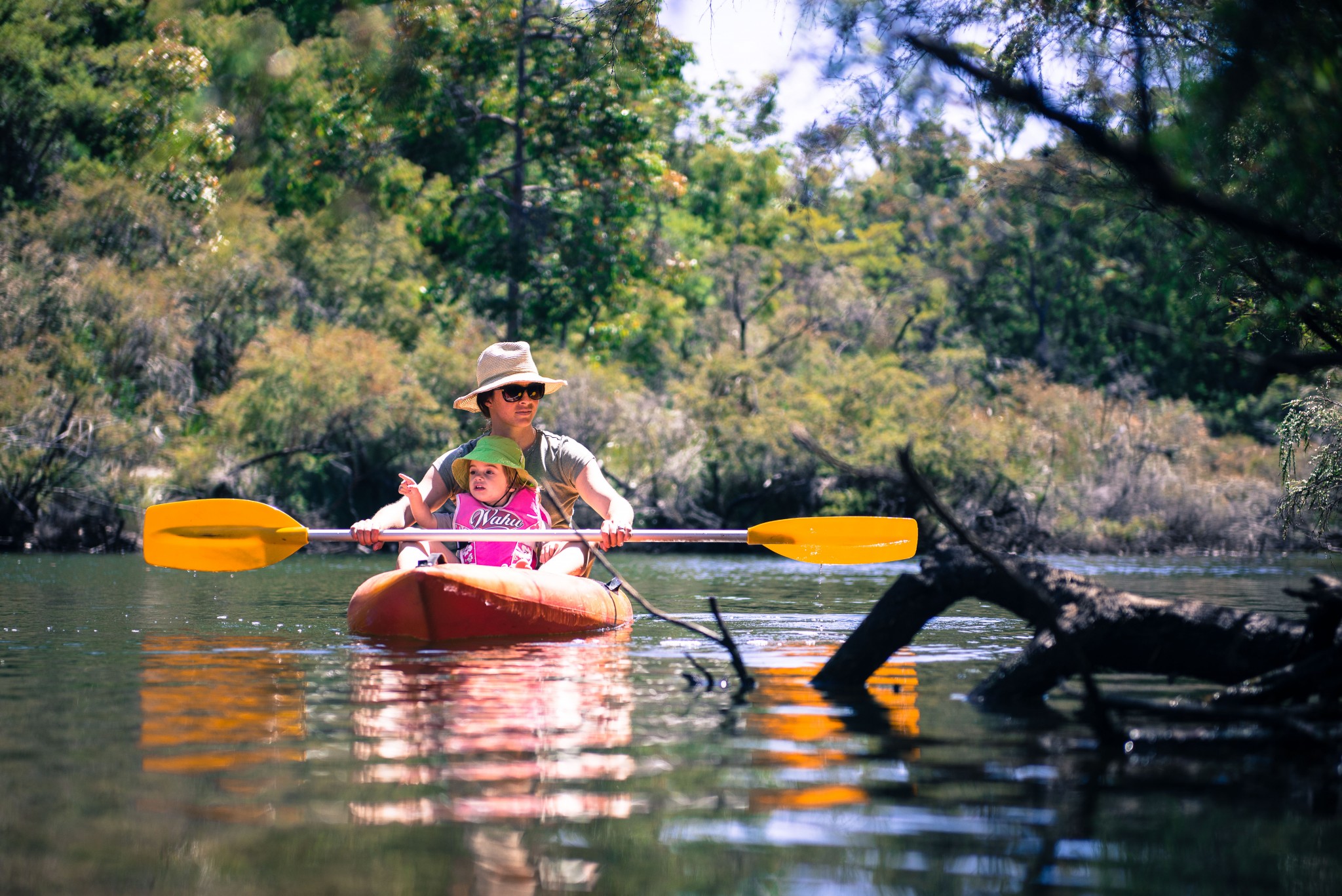 Discover the Rivers of the Region | The Margaret River Region