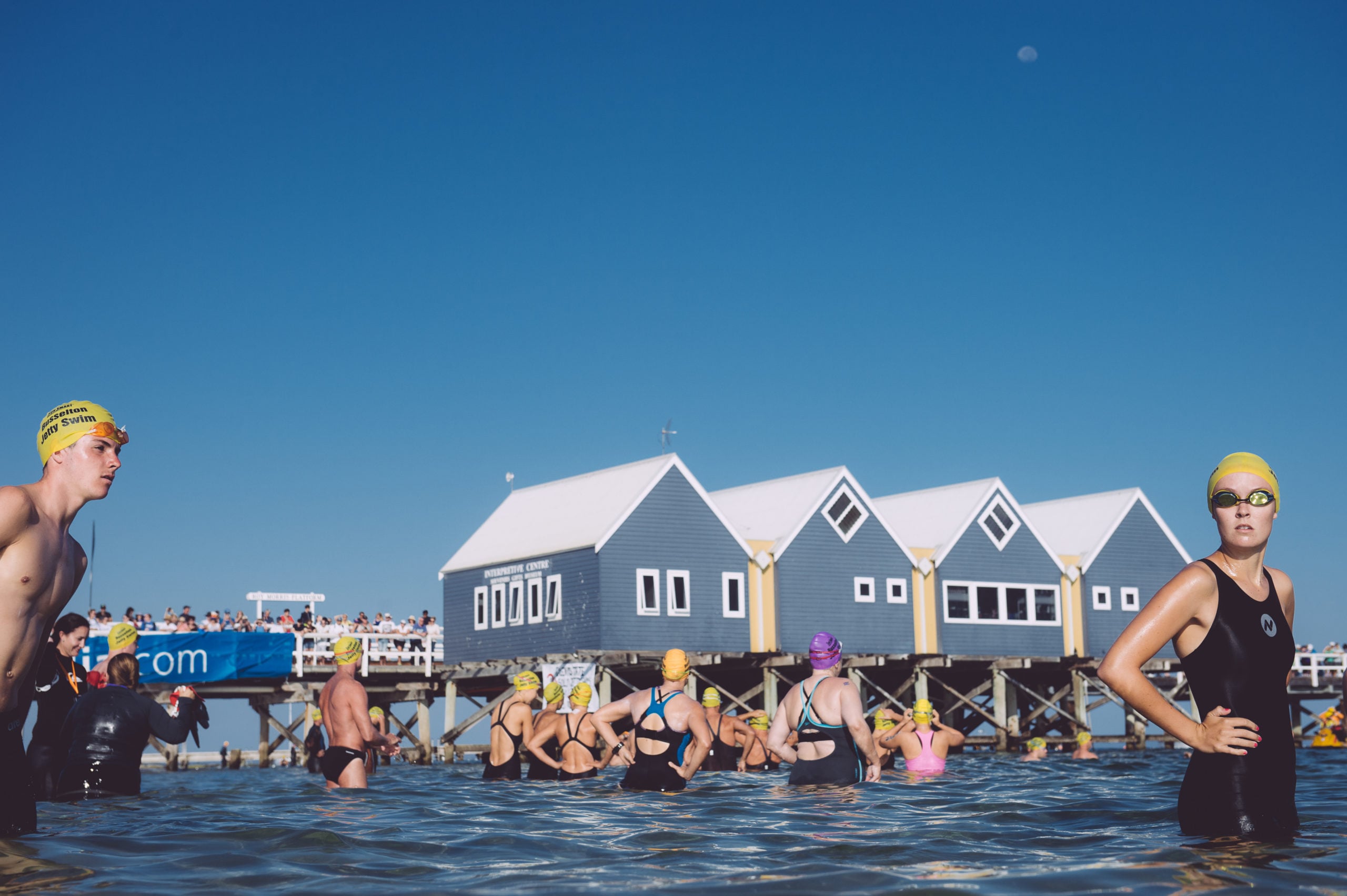 Busselton Jetty Swim | 8 & 9 February 2025