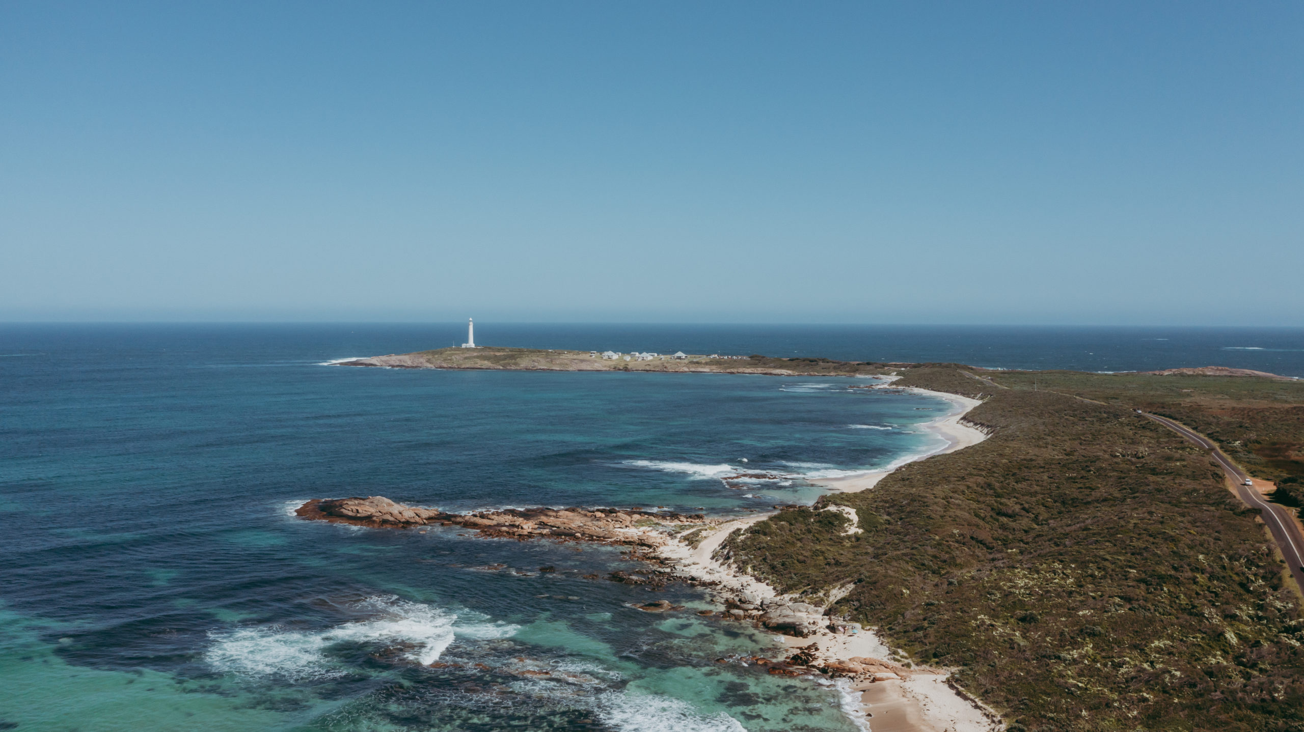 Edge of the world: the great Cape Leeuwin | The Margaret River Region