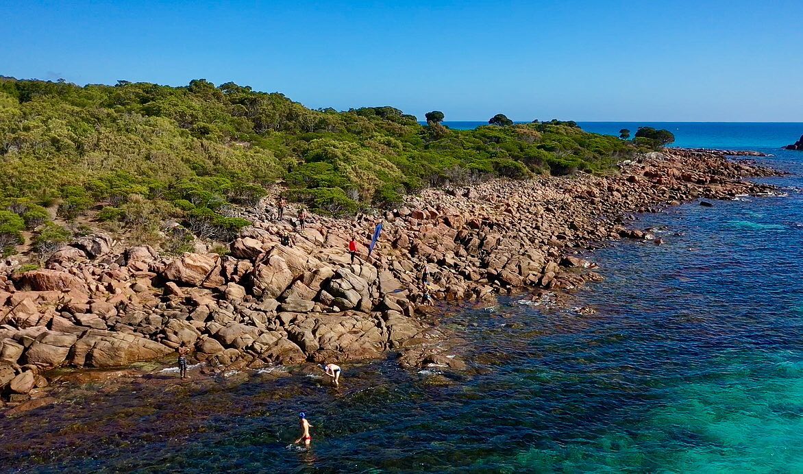 TransCape SwimRun | The Margaret River Region