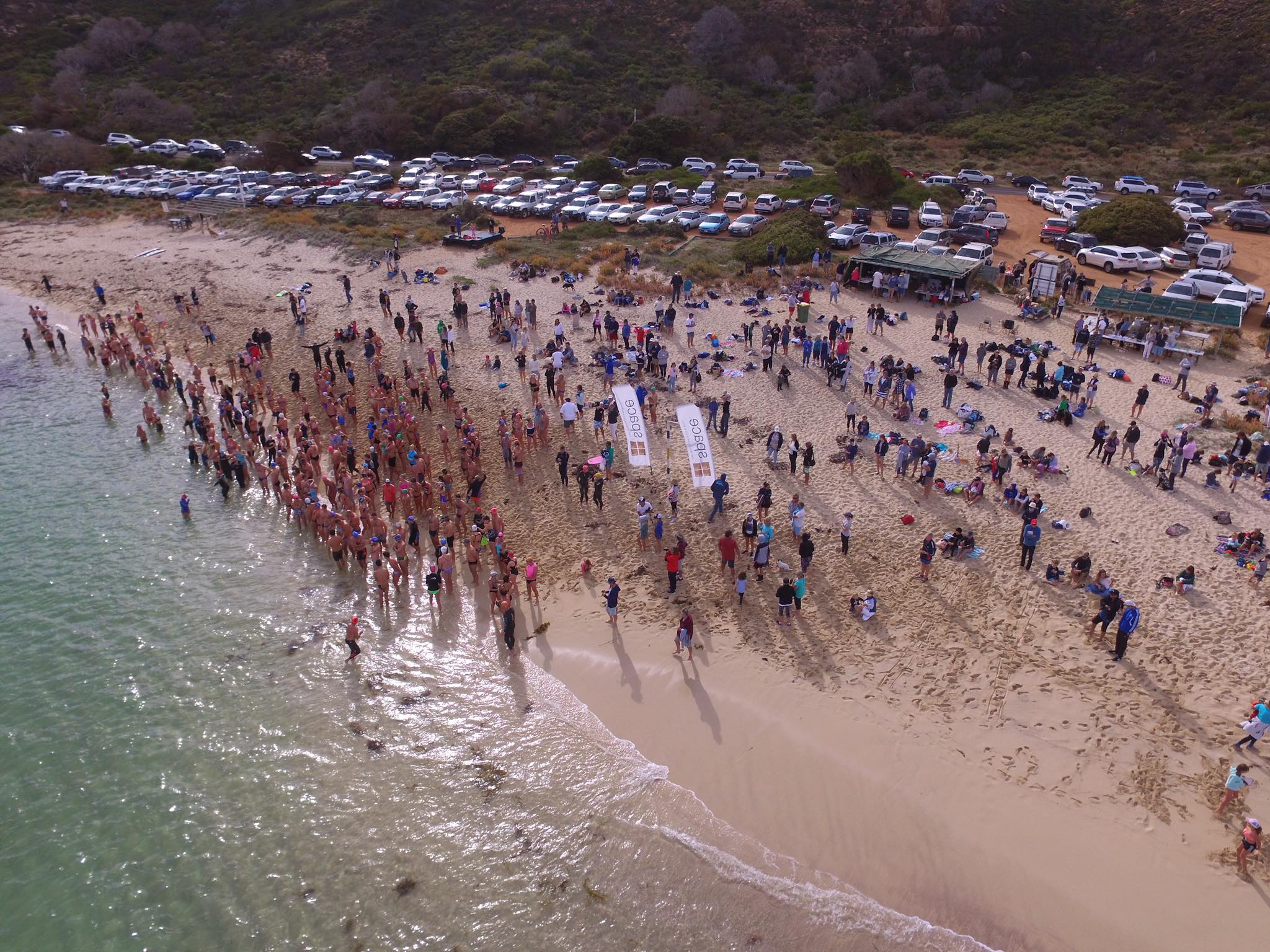 Gracetown Bay Swim - The Margaret River Region