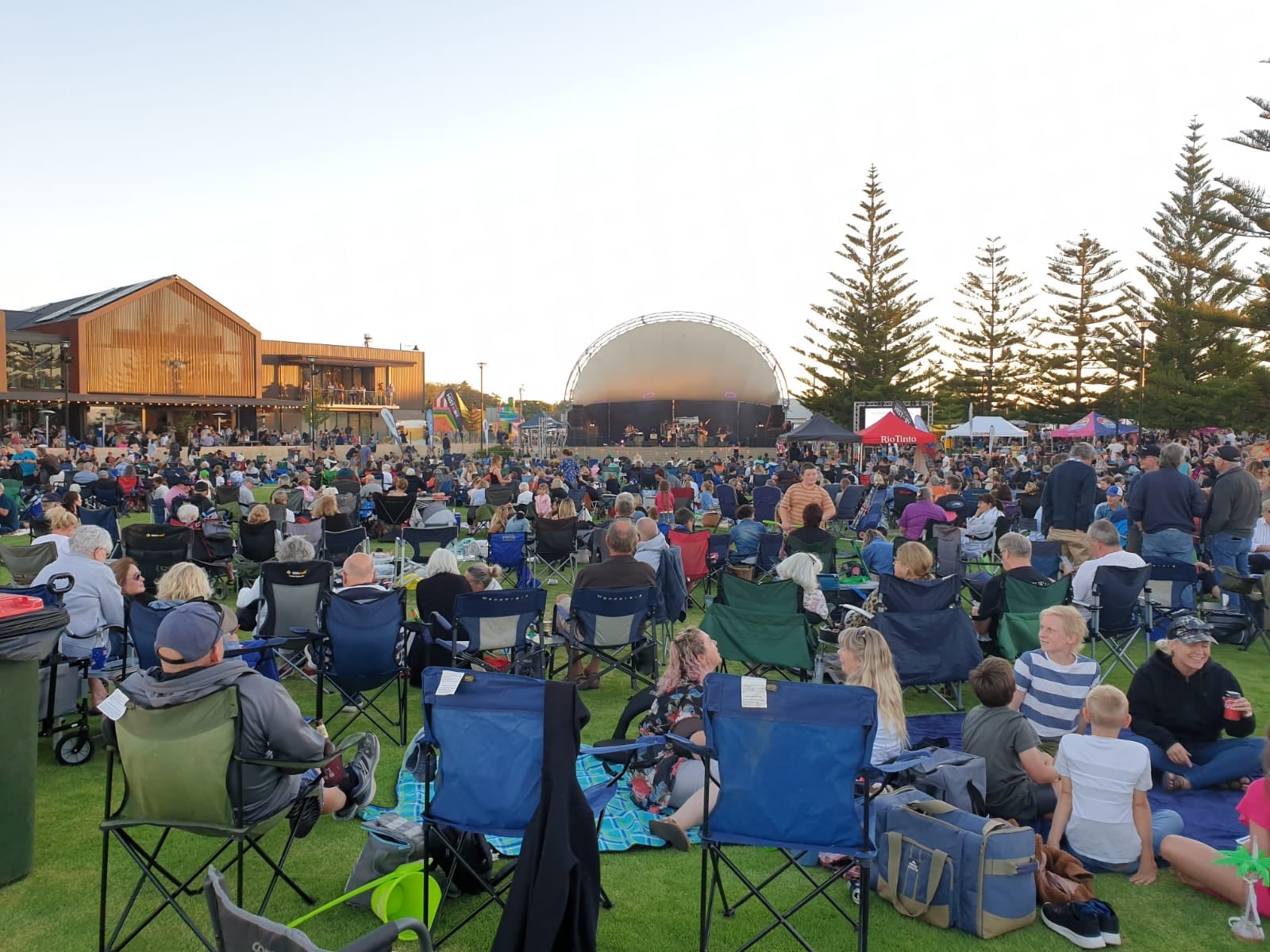 Festival of Busselton - New Year Eve Concert | The Margaret River Region