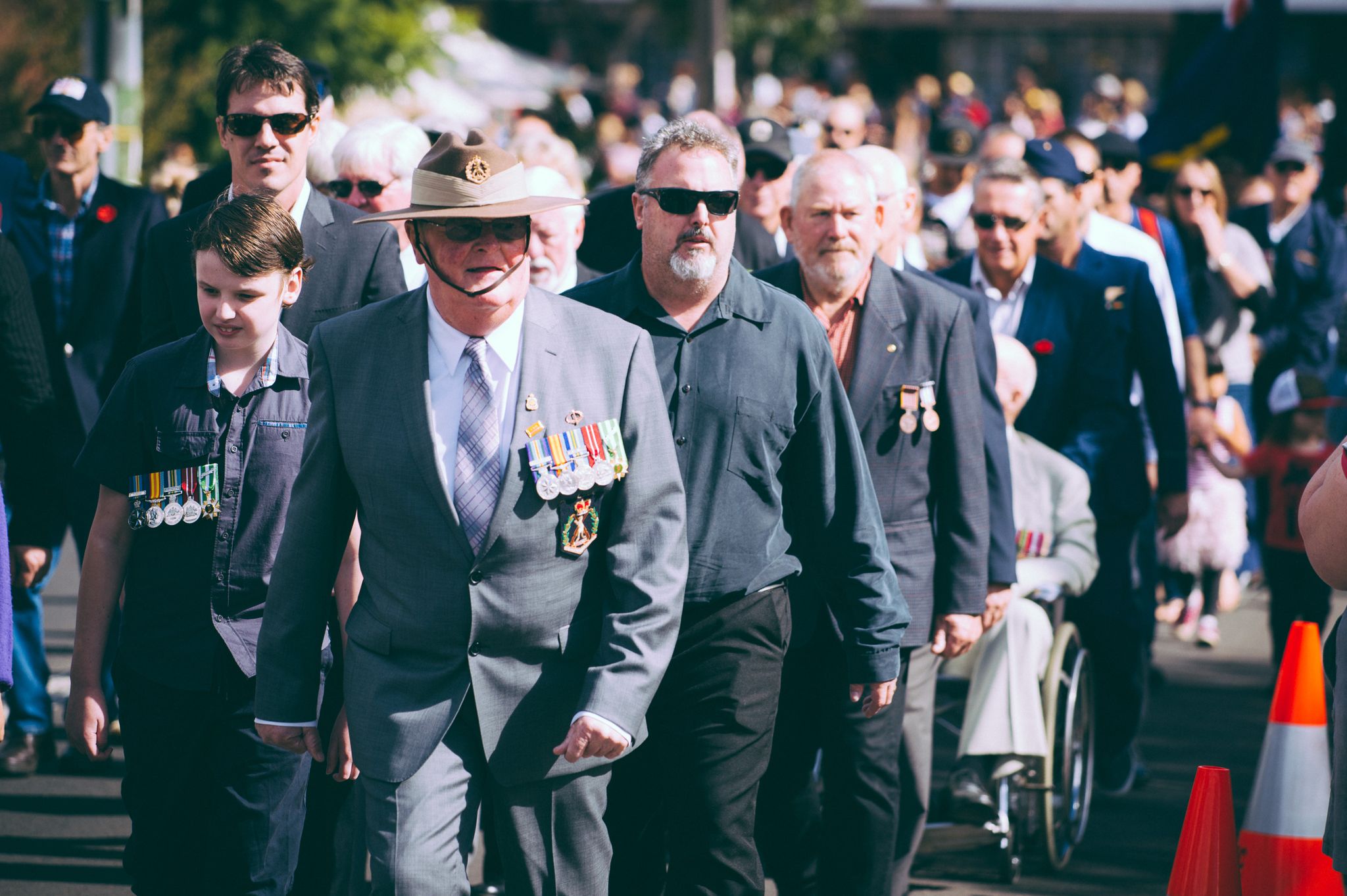 ANZAC Day - Augusta