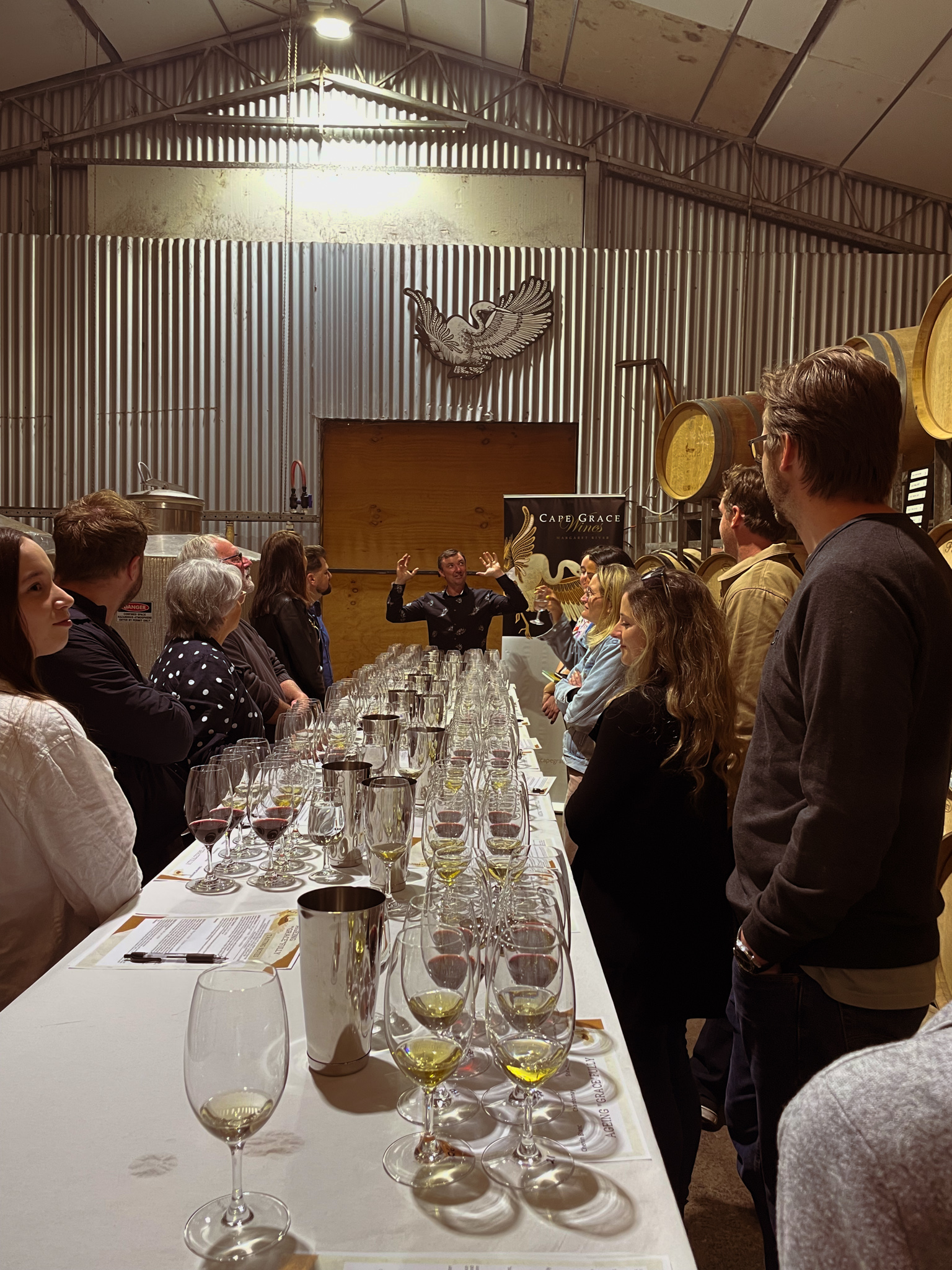 Cabin Fever: Ransack The Cellar - The Margaret River Region