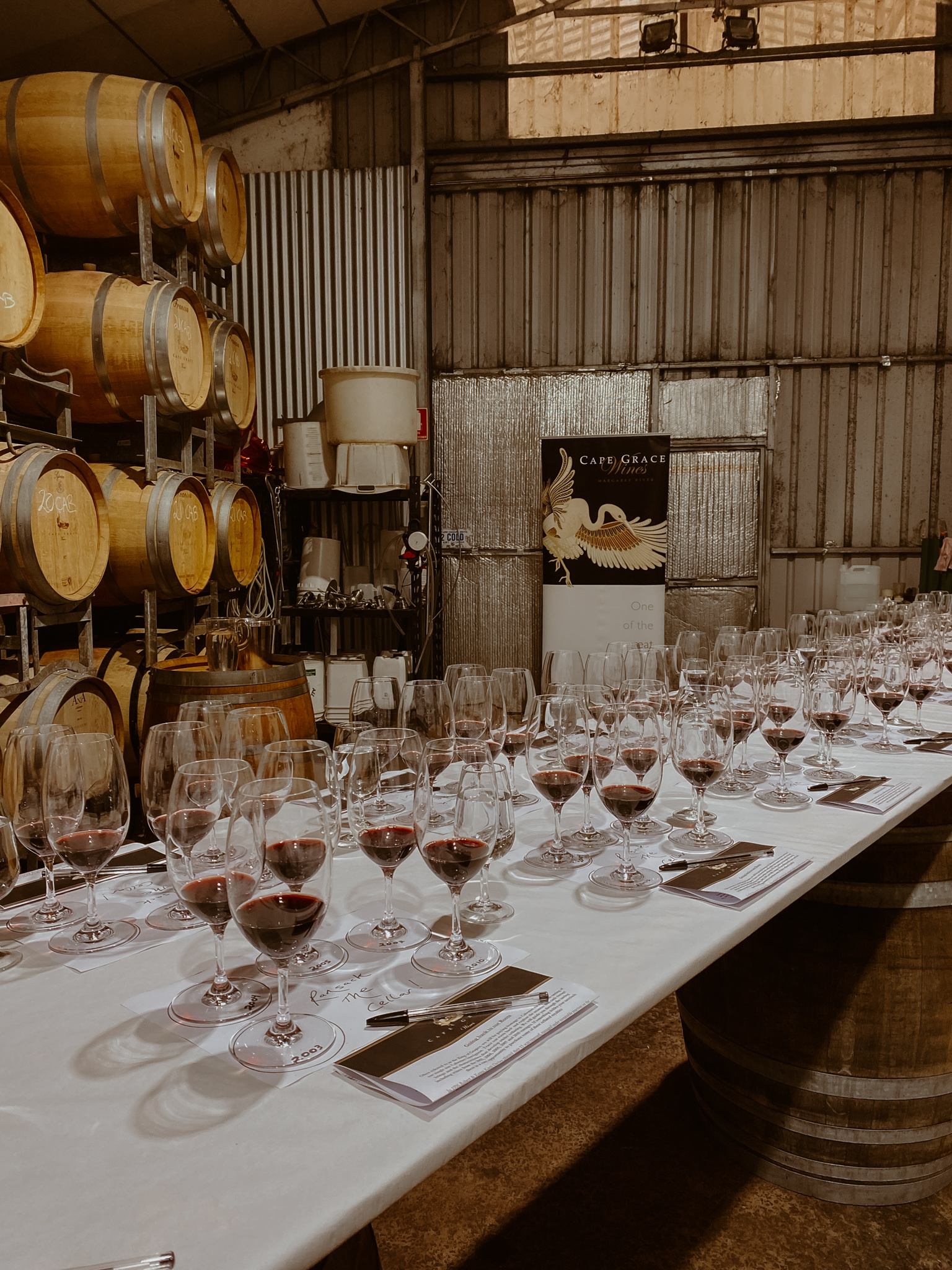 Cabin Fever: Ransack the cellar - The Margaret River Region