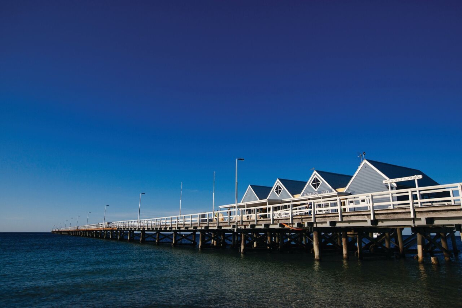 Busselton Jetty Through The Ages | The Margaret River Region