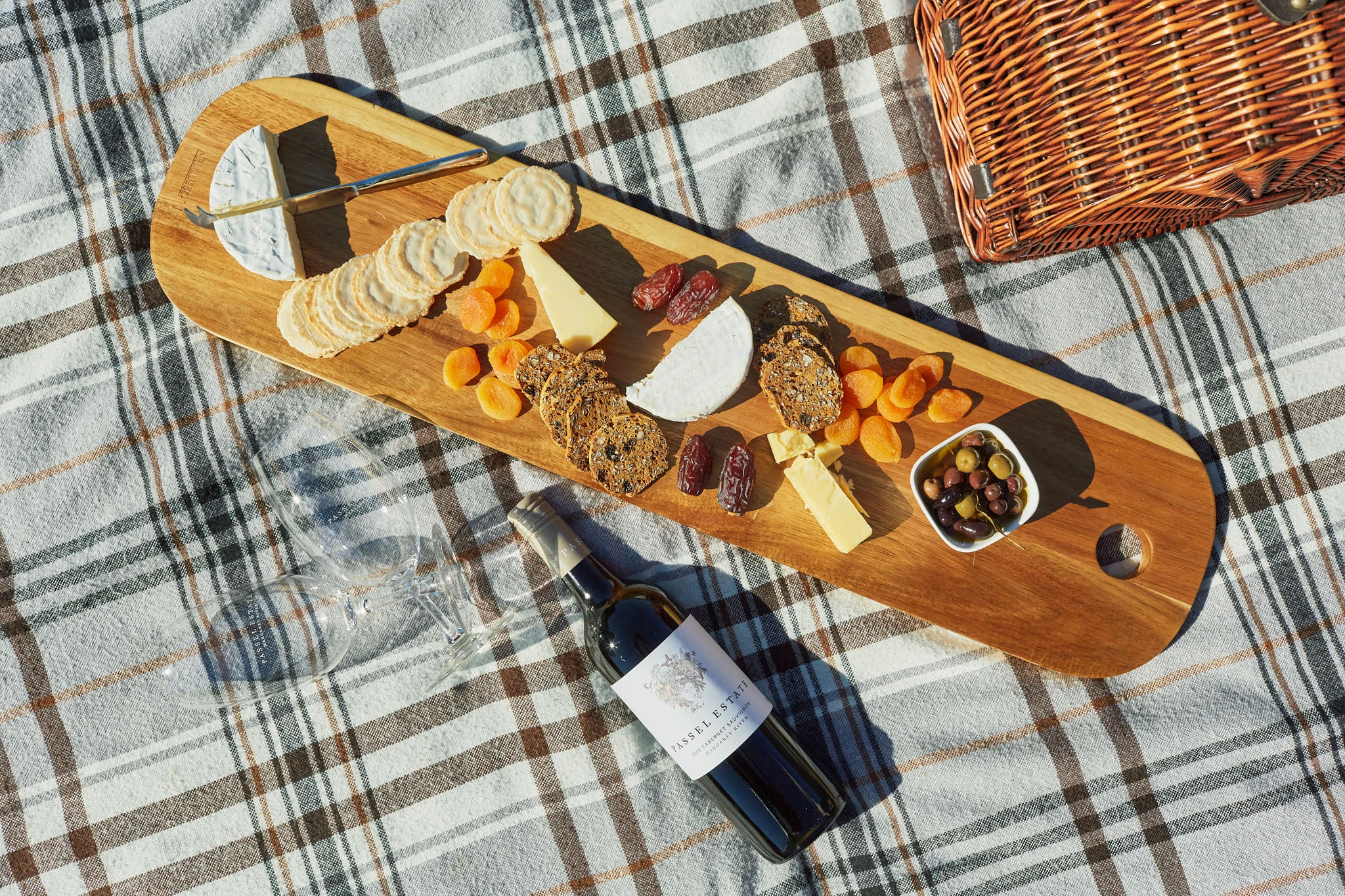 Graze Away: The Best Winery Cheeseboards | The Margaret River Region