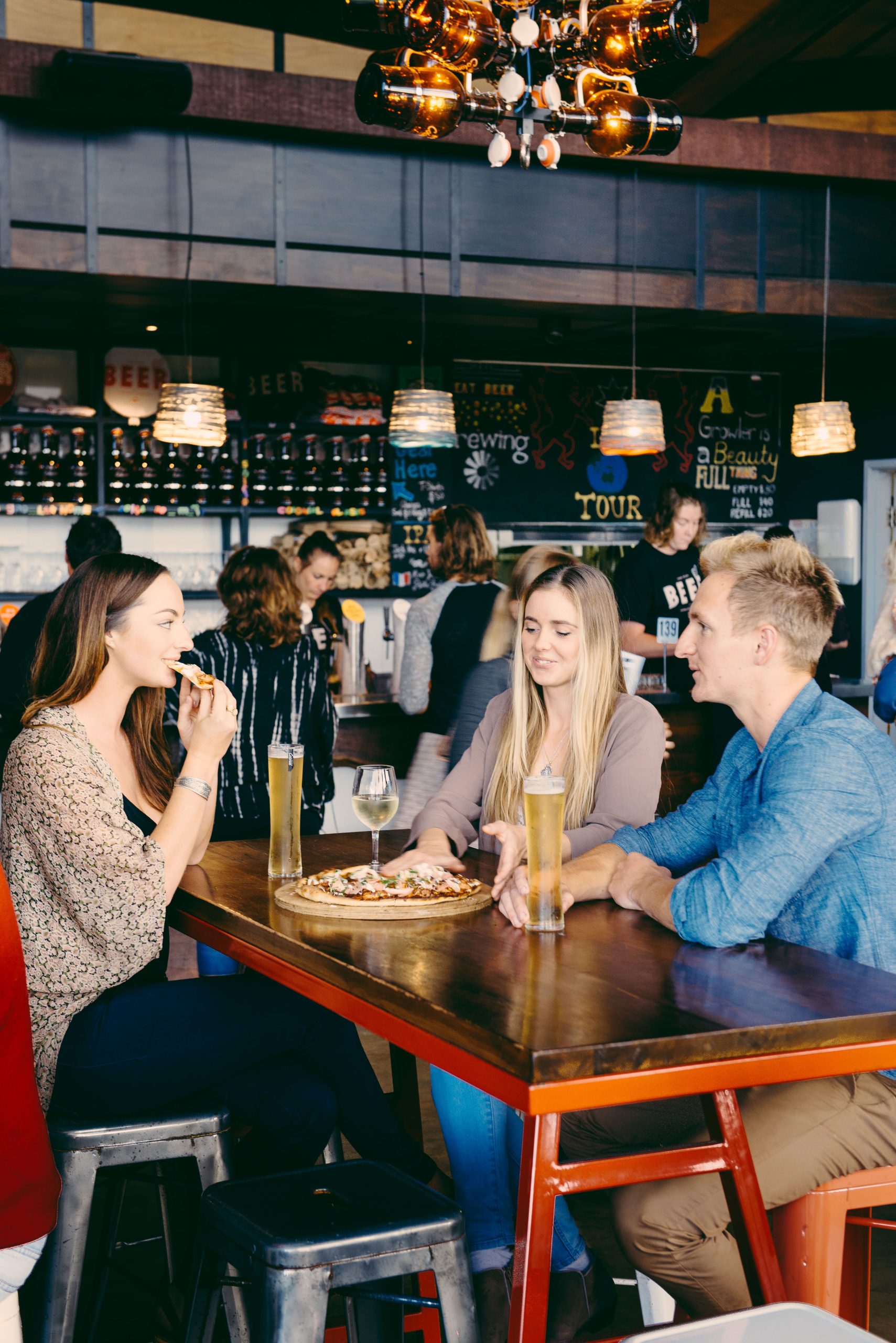 Plates with Mates: Where to Book Lunch with a Group | The Margaret ...