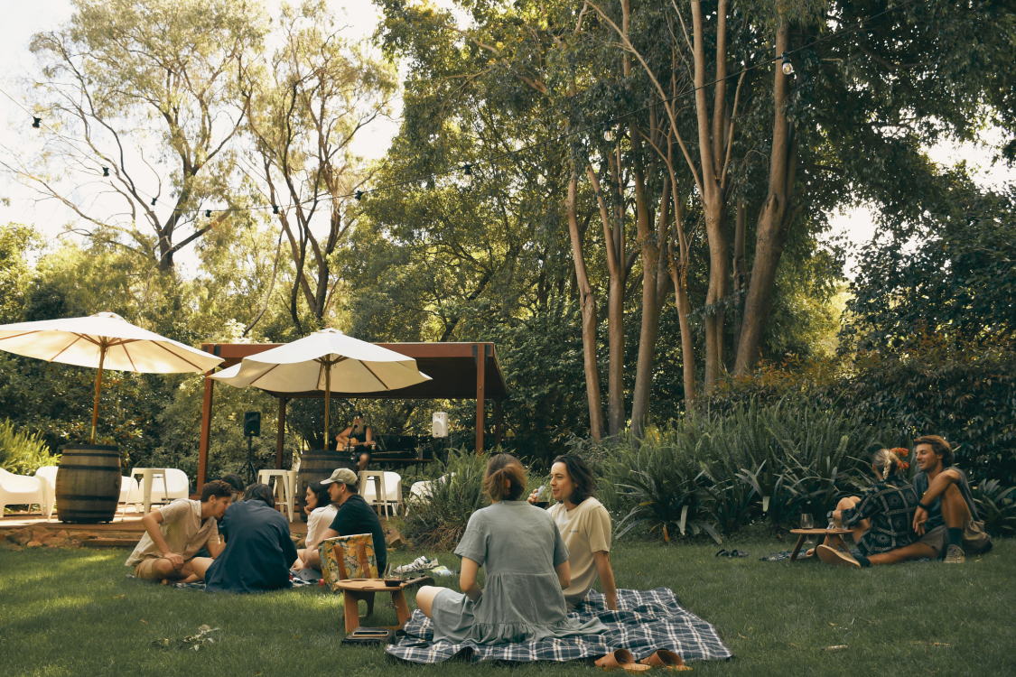 Sunday Sounds at Skigh Wine | The Margaret River Region