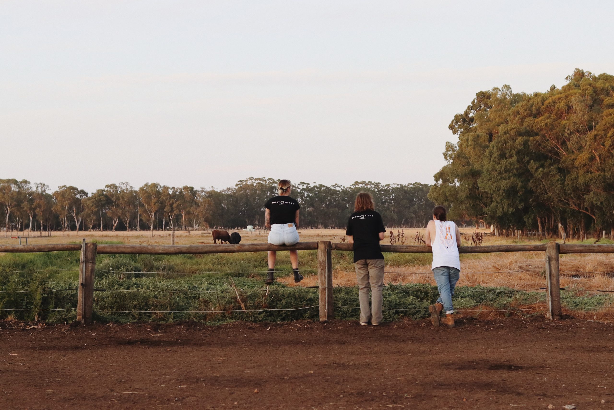 The farm that became a brewery: Rocky Ridge | The Margaret River Region