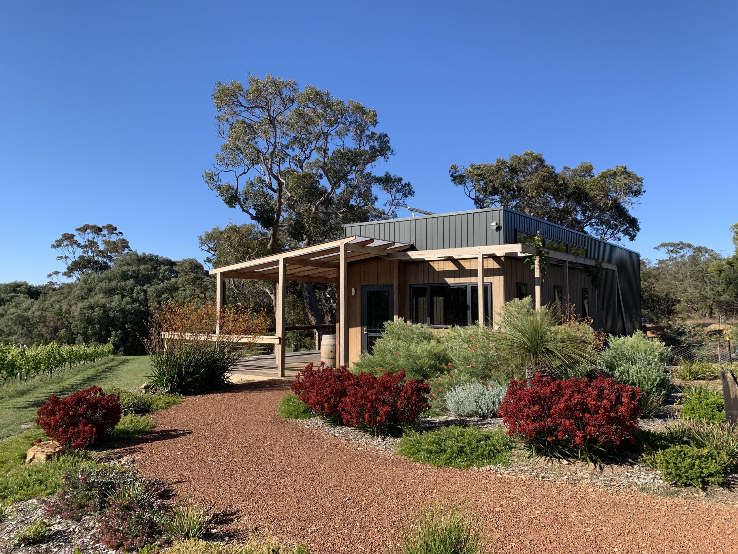 Grace Farm: gracing the region with fine wine | The Margaret River Region
