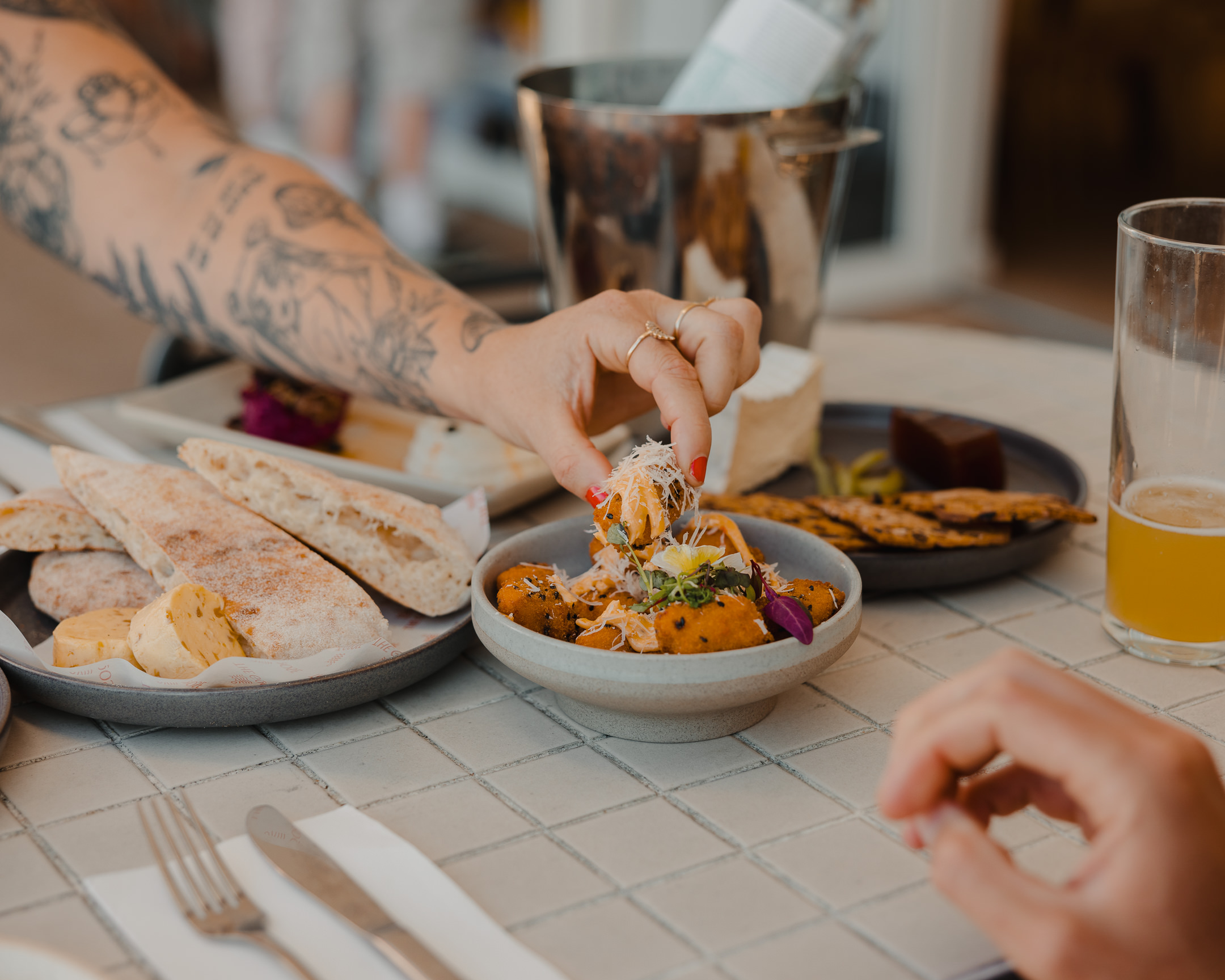 Cabin Fever: Yum Cha with Emily Taylor at the Goose - The Margaret ...