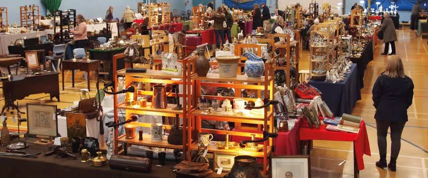 The Busselton antique, vintage & collectables fair | The Margaret River ...