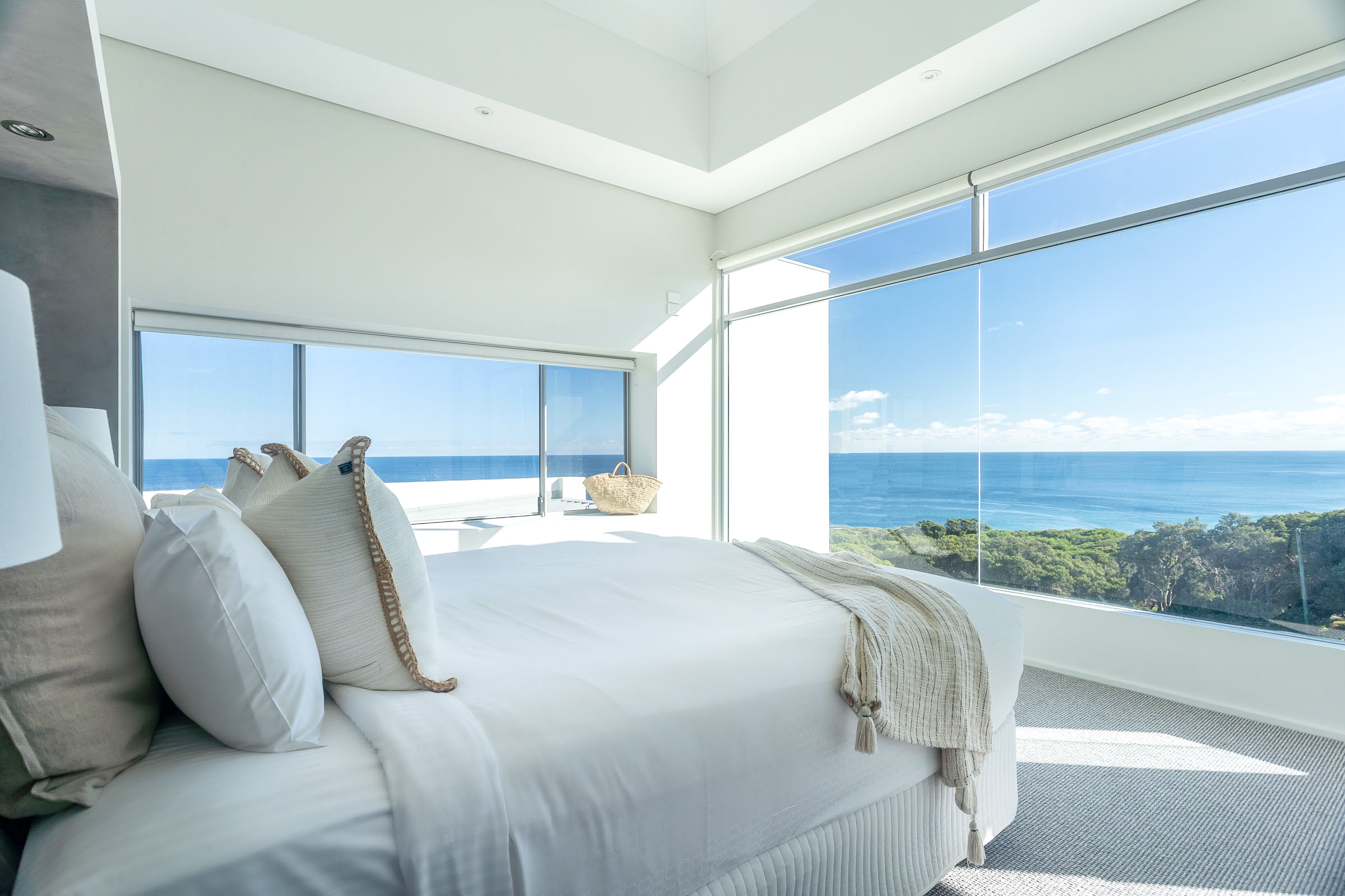 Front row: beachfront accommodation | The Margaret River Region