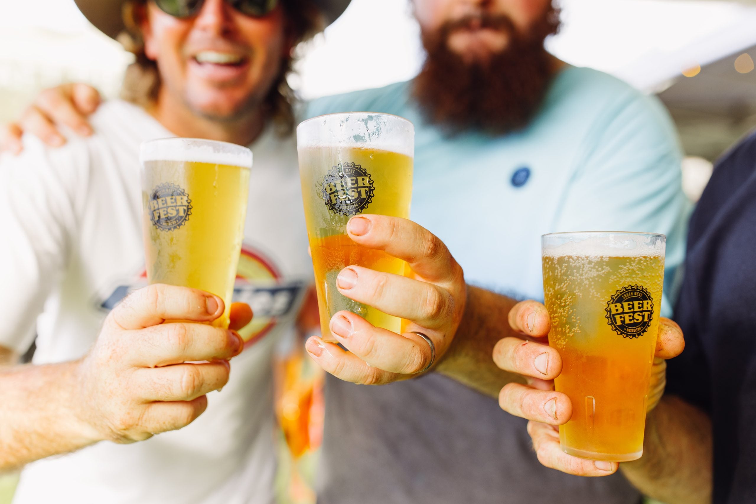 The South West’s biggest beer bash is back - The Margaret River Region