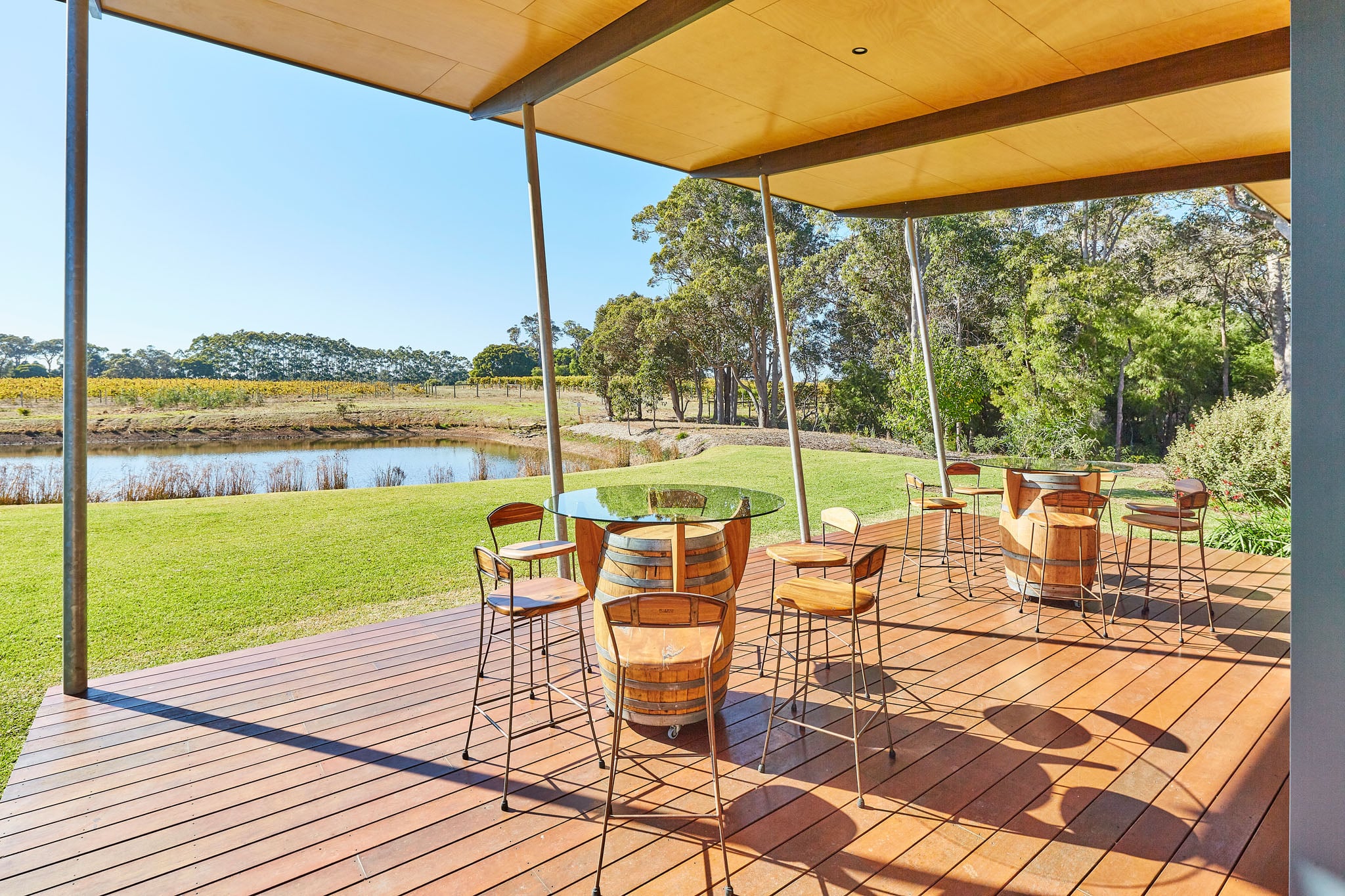 Shiraz & Venison at Passel Estate - The Margaret River Region